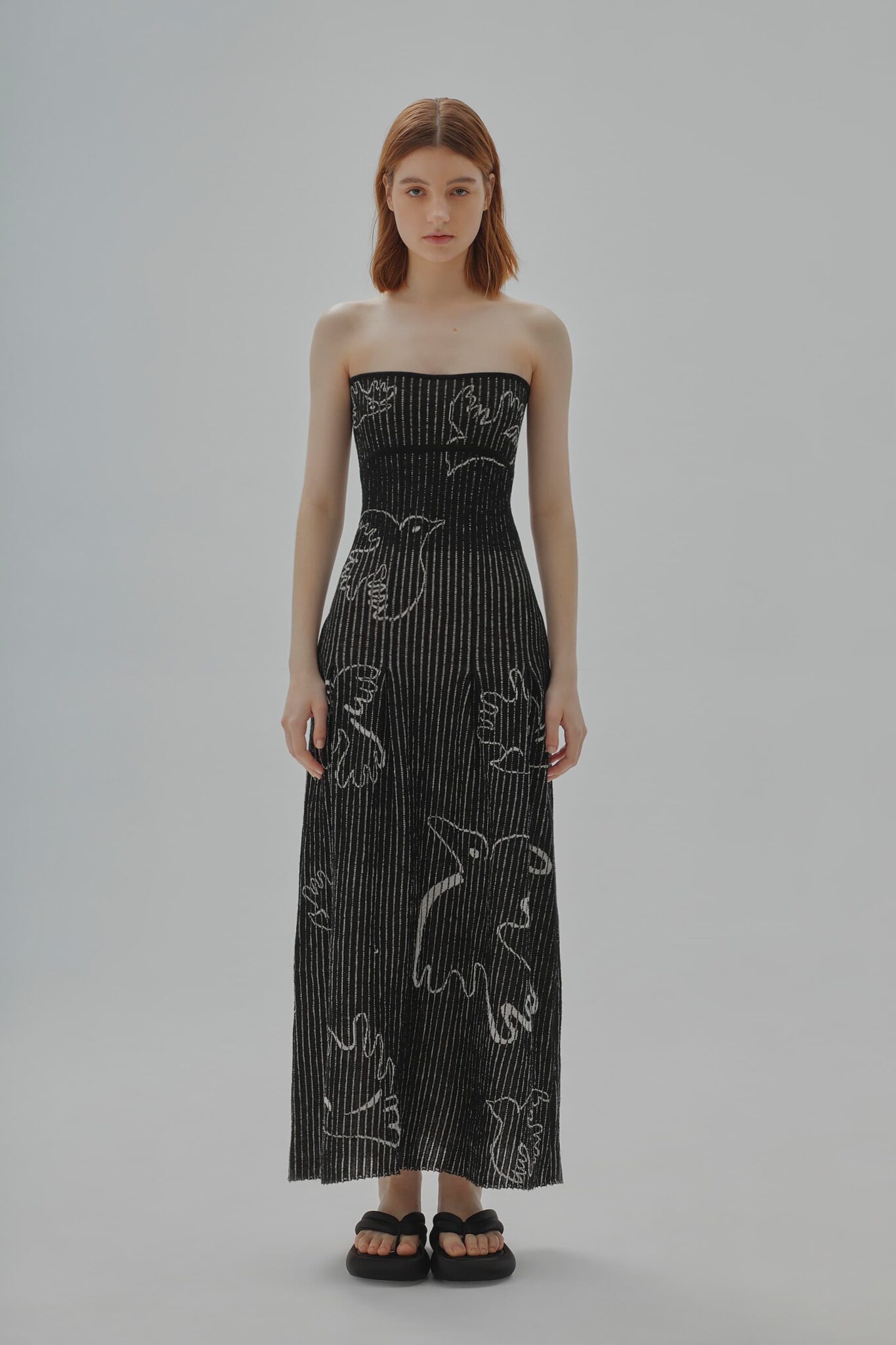 CHAMBRE DE FAN - DRESS OU-OU.D